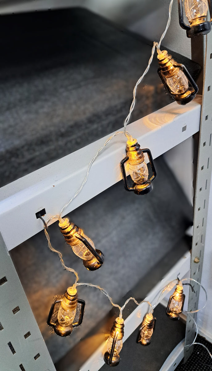 USB 5V waterproof Festoon light Warm White LED 6m 50 bulbs (OT013) – SNW SMART TRADING LTD