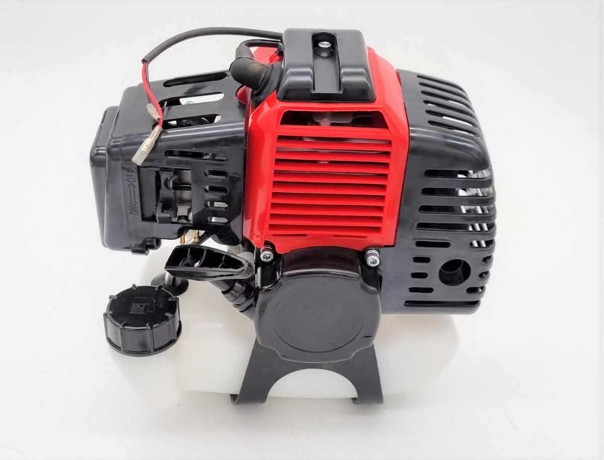 49cc 2-Stroke Engine Motor Pull Start Mini Bike Scooter Goped (2T109 ...