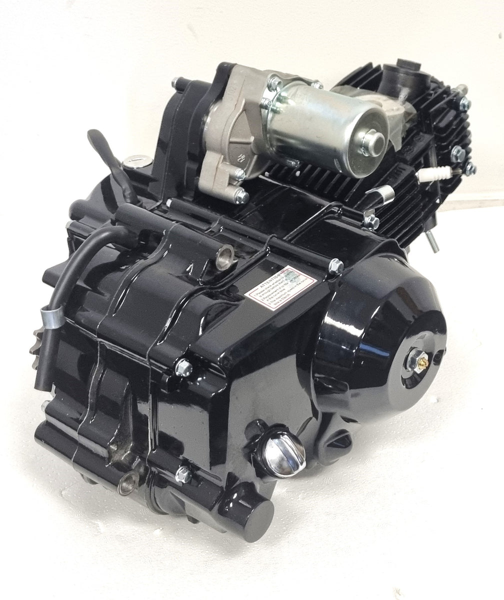 110cc 4 Stroke Fully Automatic ATV Engine (4T003) – SNW SMART TRADING LTD