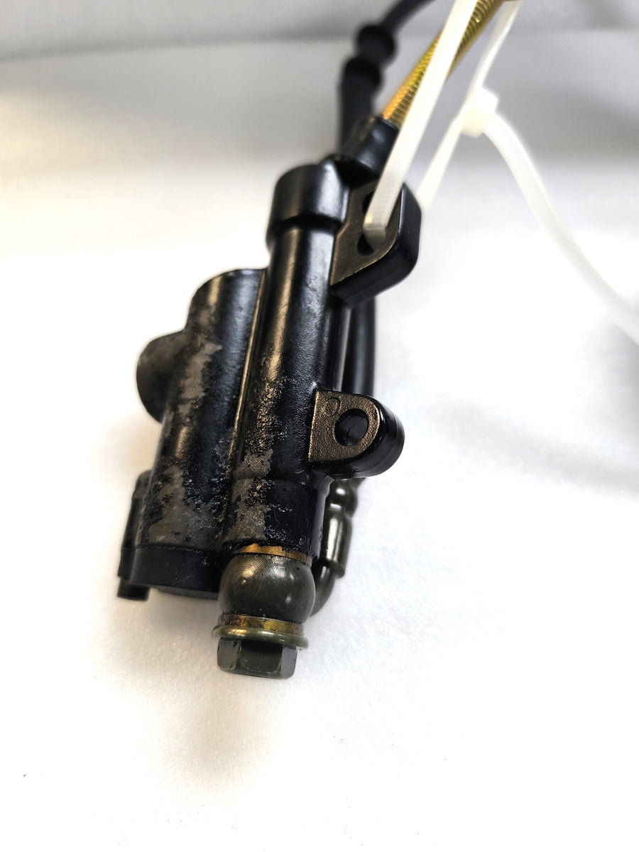 Hydraulic Rear Disc Brake Caliper System (4T123*) - Special Price – SNW ...