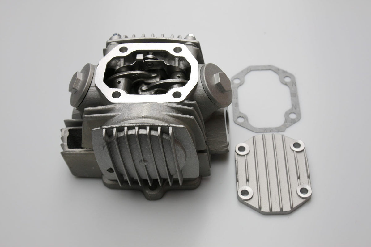 Completed Cylinder Head 110cc Engine for ATV Go Kart and Dirt Bike (4T ...