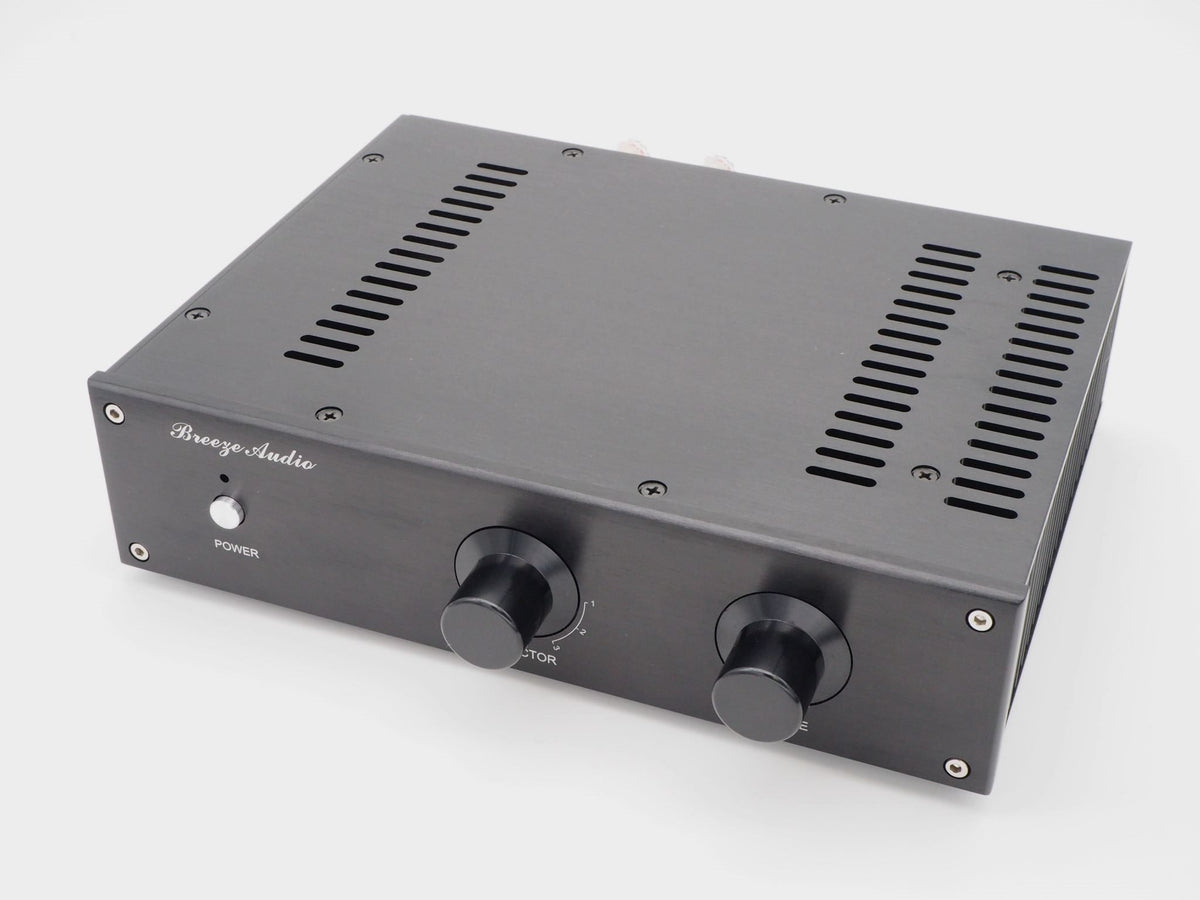 Breeze Audio HDAM Circuit Stereo HiFi Power Amplifier 100W+100W – SNW ...