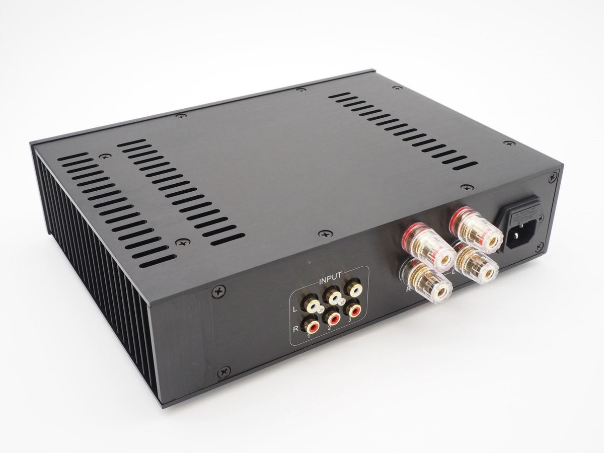 Breeze Audio HDAM Circuit Stereo HiFi Power Amplifier 100W+100W – SNW ...