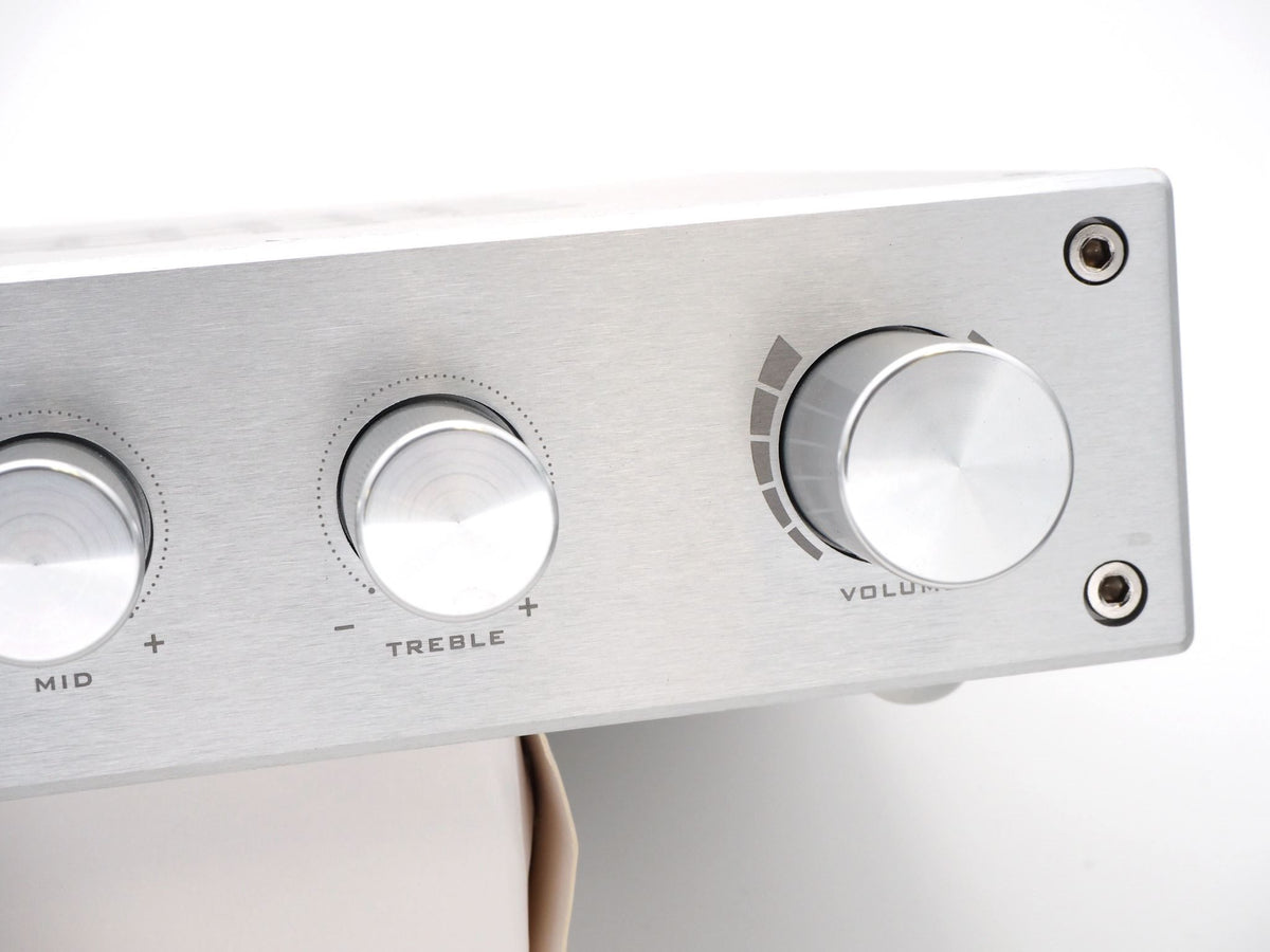 BRZHIFI FV-2020 Class A HIFI Preamplifier Tone Tune With OPA627 Opamp ...