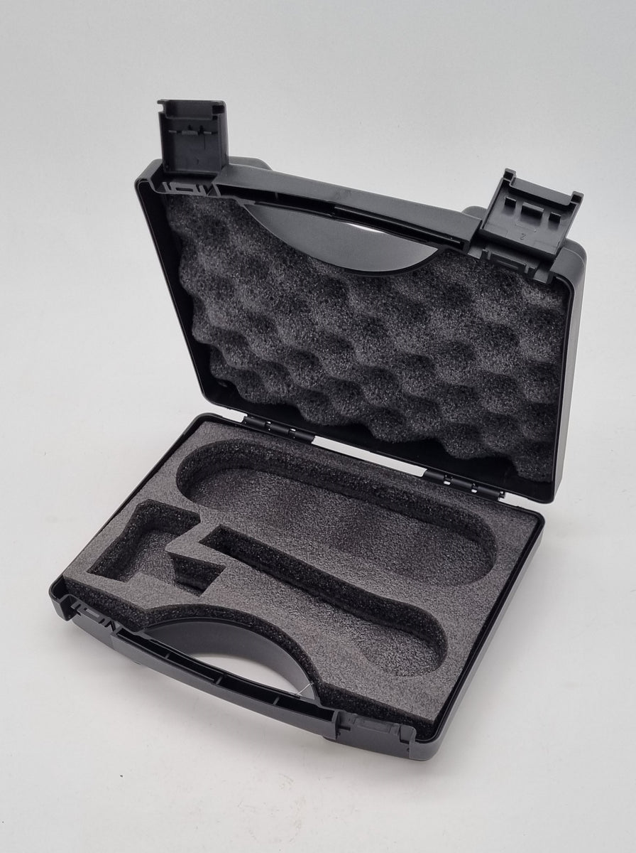 Microphone Carry Case Black (MC26) – SNW SMART TRADING LTD